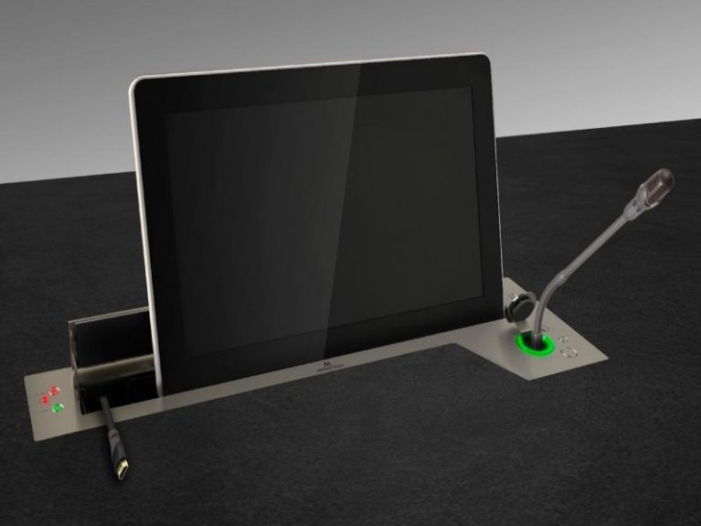 Arthur Holm launches DynamicX2Share at ISE 2016 - Arthur Holm