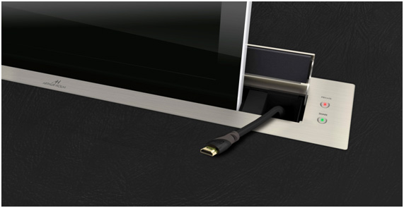 Arthur Holm at INFOCOMM MEA 2015 - Arthur Holm