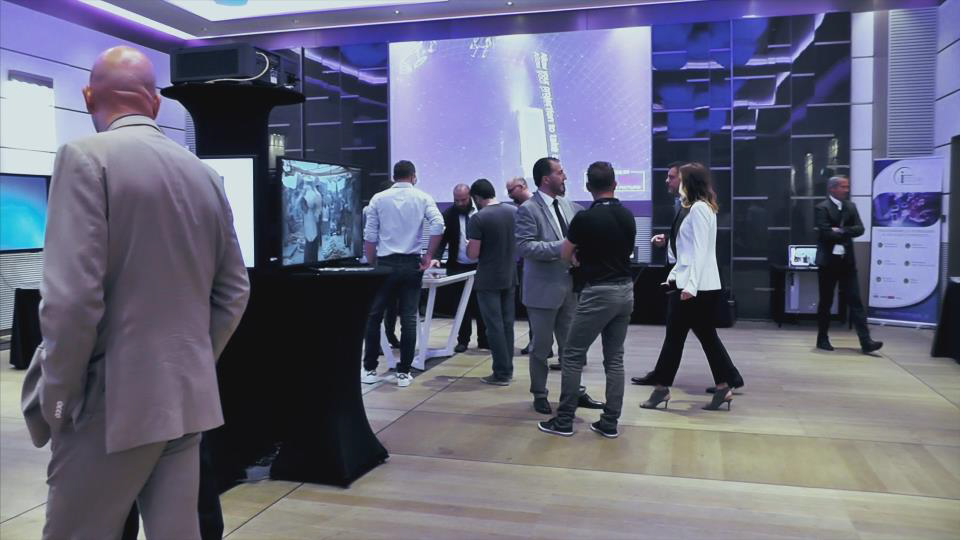 ‘People Meet Technology 2018’, a show for the audiovisual sector in Italy