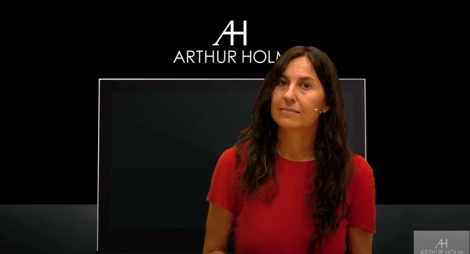 Arthur HolmBook your seat for the new training sessions! - Arthur Holm