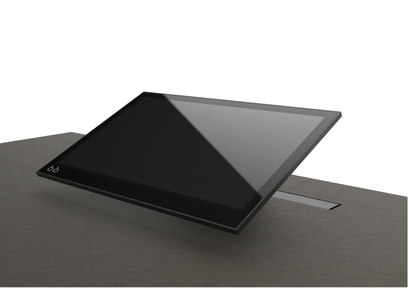 Motorized monitors - DB3 - Arthur Holm