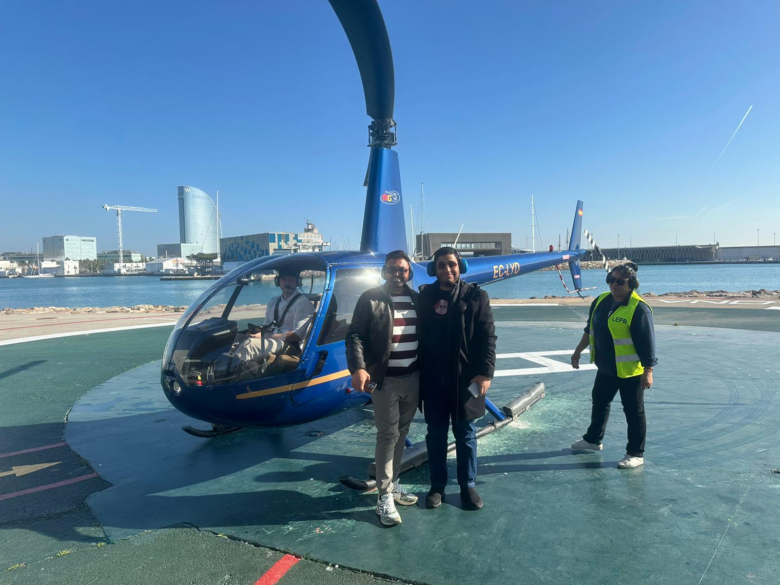 The 2023 Best Project Award was won by El-Ajou, for a high-end board room design in Saudi ...