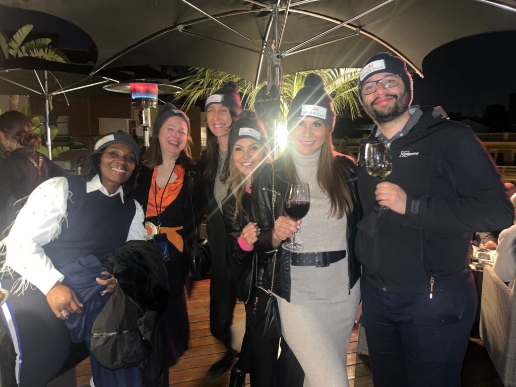 The 2023 Best Project Award was won by El-Ajou, for a high-end board room design in Saudi ...