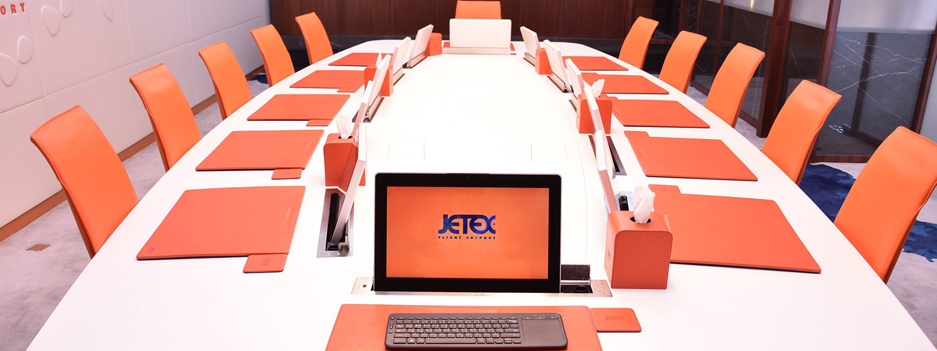 JETEX. Dubai, UAE - arthurholm