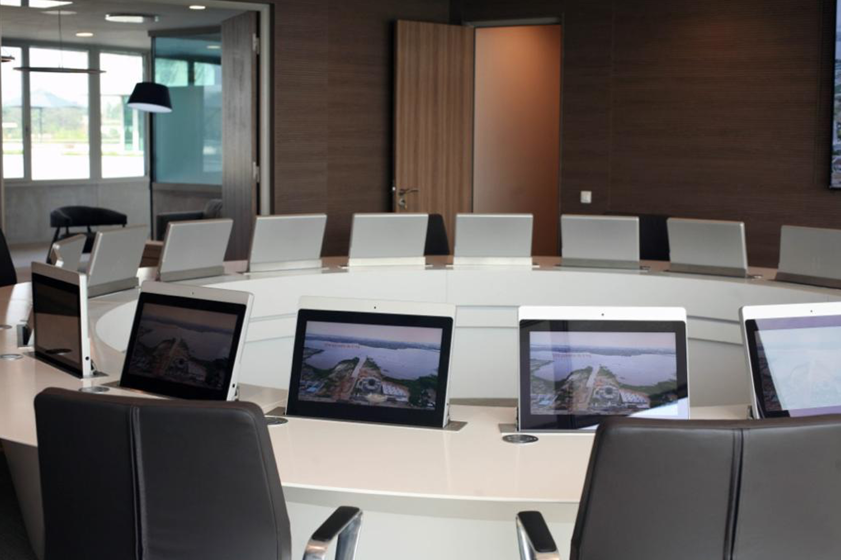 Boardroom AV Tech Built for Smarter Meetings - Arthur Holm