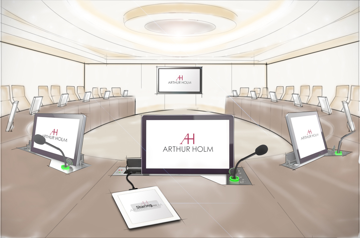Meeting Psychology: Design & Tech Impact | Arthur Holm