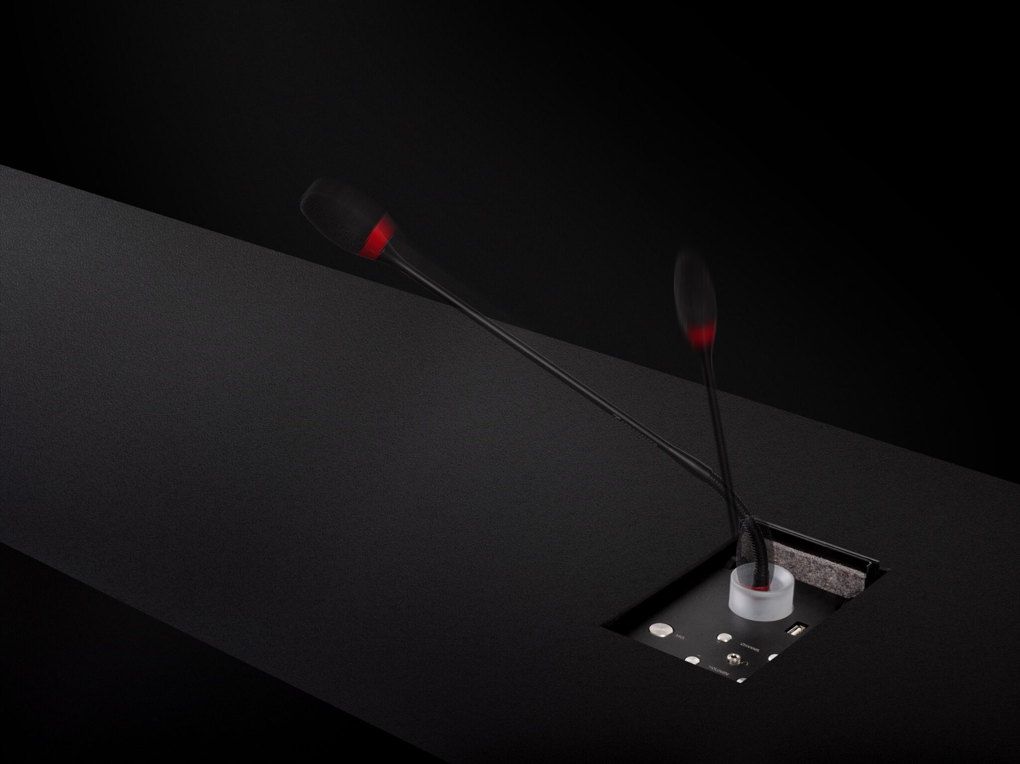 Dynamic Talk UnderCover - Hidden Mic Integration | Arthur Holm