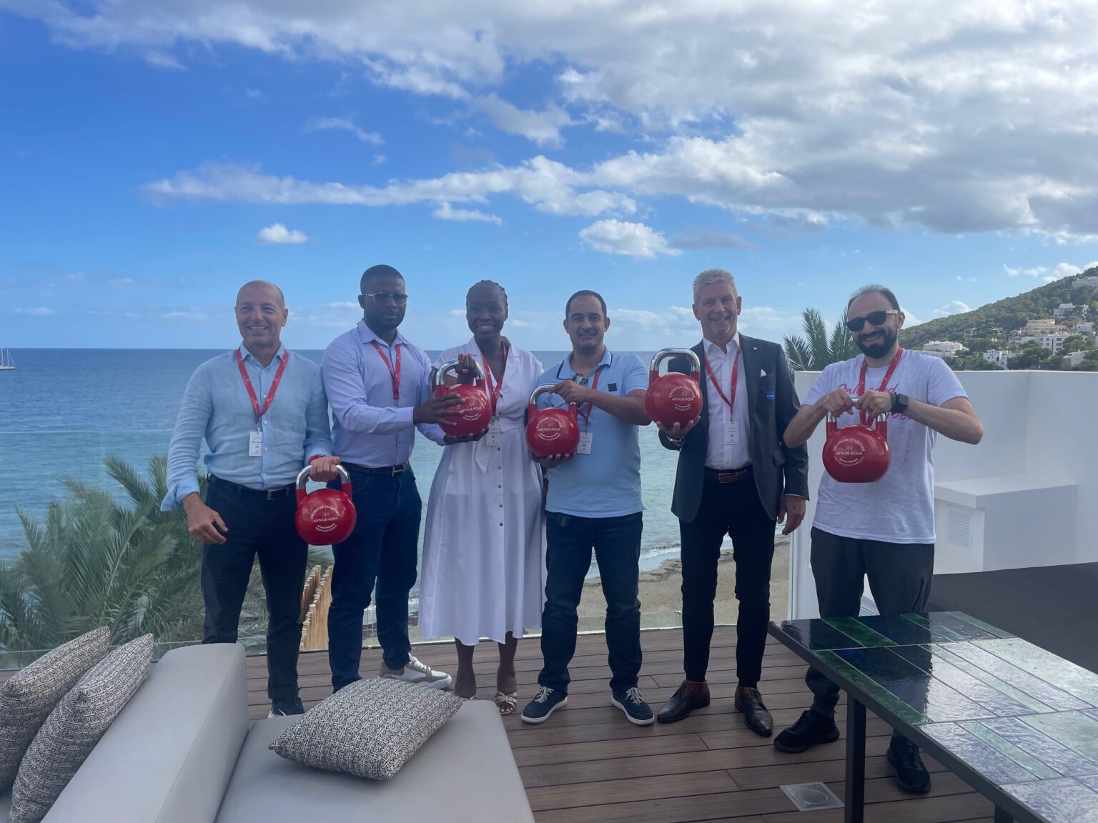 Ghana Parliament: Bespoke AV for Institutional Power | Arthur Holm