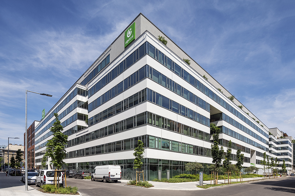 OTP Bank Boardroom: Design Meets Hidden AV Tech | Arthur Holm